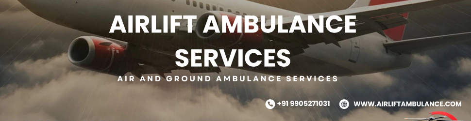 Blog | AirLift Ambulance Services