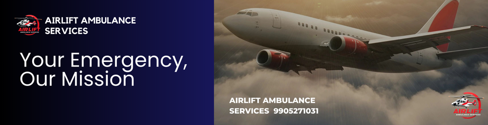 Ambulance Services in Mumbai | AirLift Ambulance Services